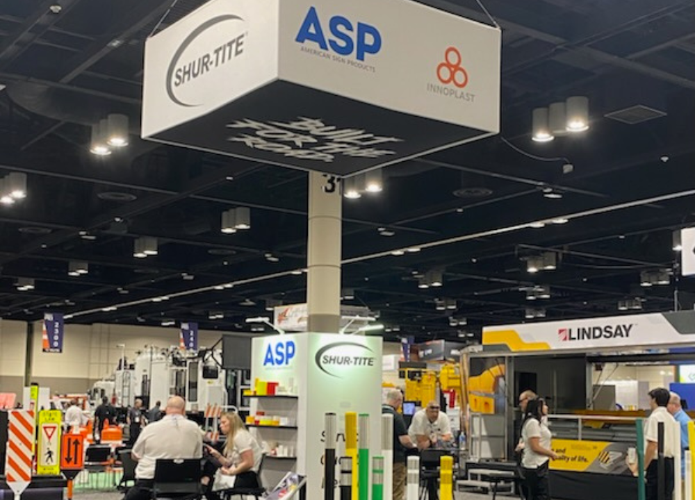 ATSSA 2025: The Latest In Traffic Safety Solutions - American Sign Products