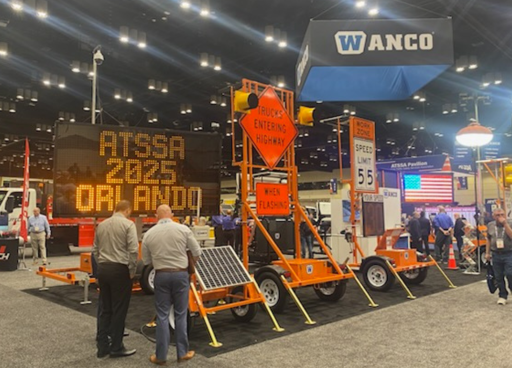 ATSSA 2025: The Latest In Traffic Safety Solutions - American Sign Products