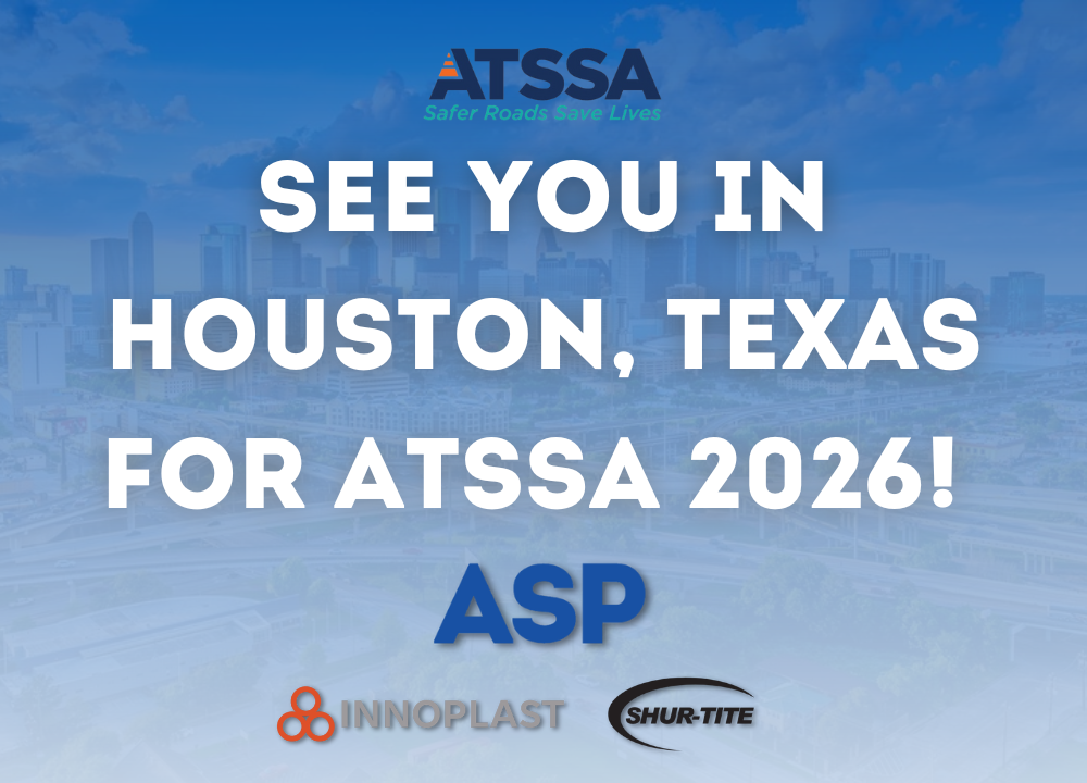 ATSSA 2025: The Latest In Traffic Safety Solutions - American Sign Products